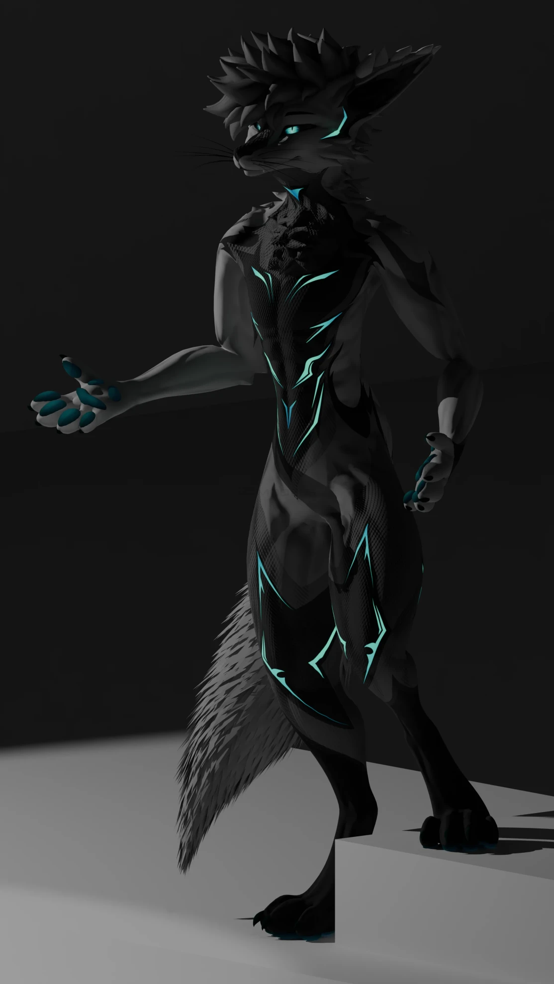Ignarion Texture Pack for Rexouium » VRModels - 3D Models for VR / AR ...